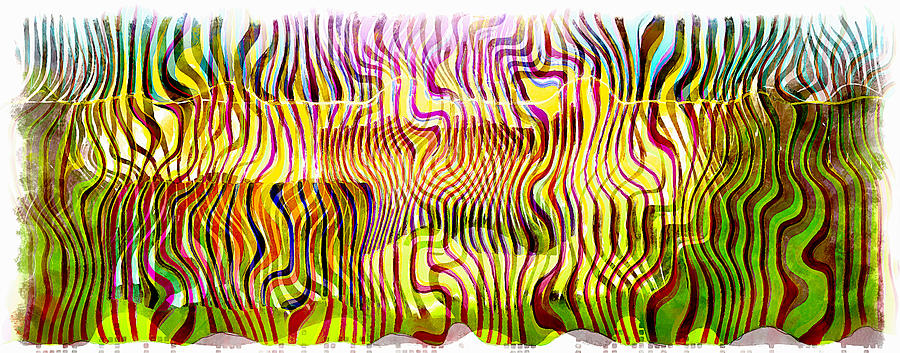 Kinetic Abstract Digital Art by Galeria Trompiz - Fine Art America