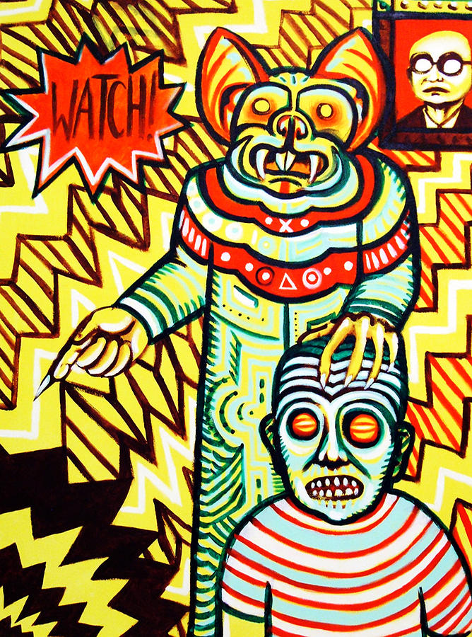 Lethargica Painting by John Stidham - Fine Art America