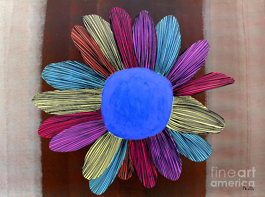 Lib 6 Painting by Mr Caution Art - Fine Art America