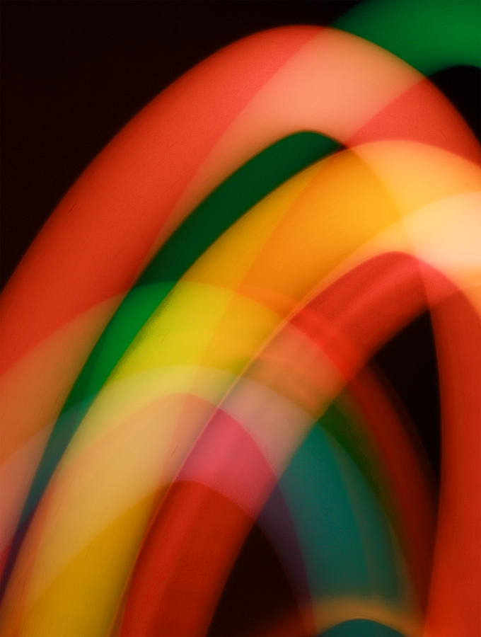 Light and Color 13 Photograph by Michael Dykstra - Fine Art America