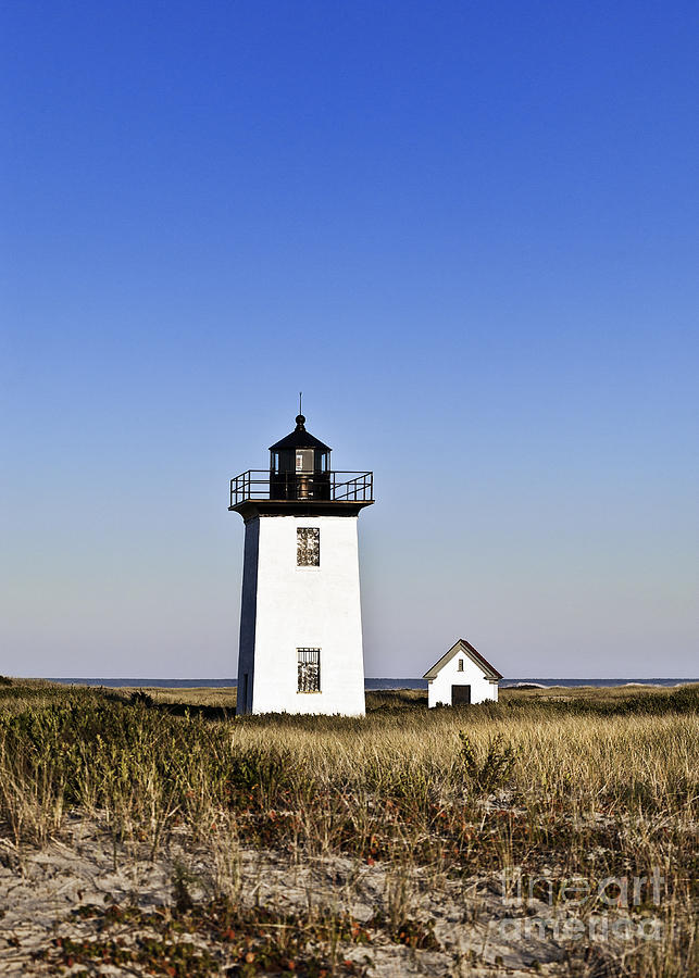 Long Point Lighthouse Photograph by John Greim - Fine Art America