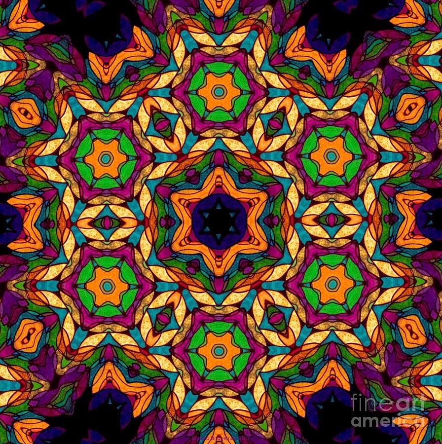 Magical Matrix Digital Art by Breena Briggeman - Fine Art America