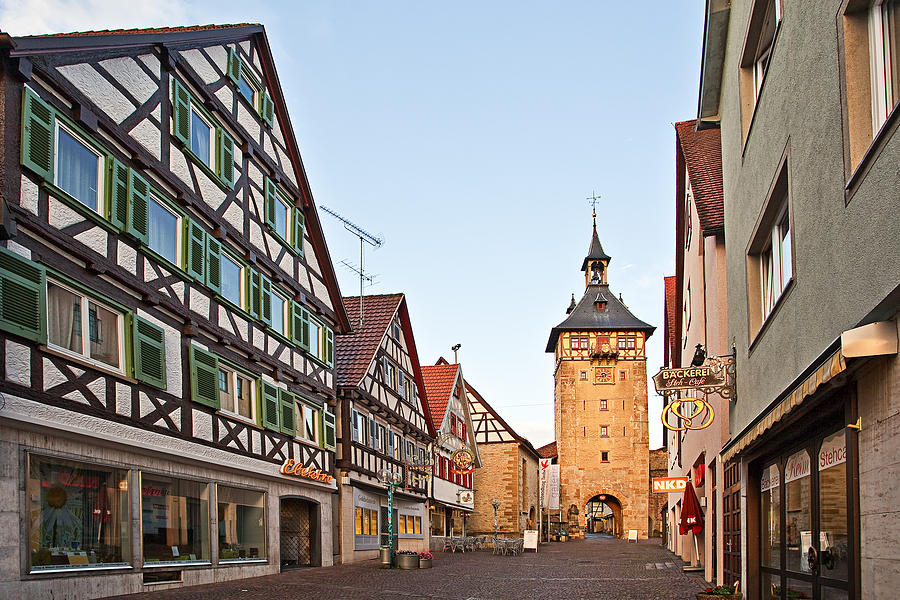 Marbach Photograph by Marcia Colelli - Fine Art America