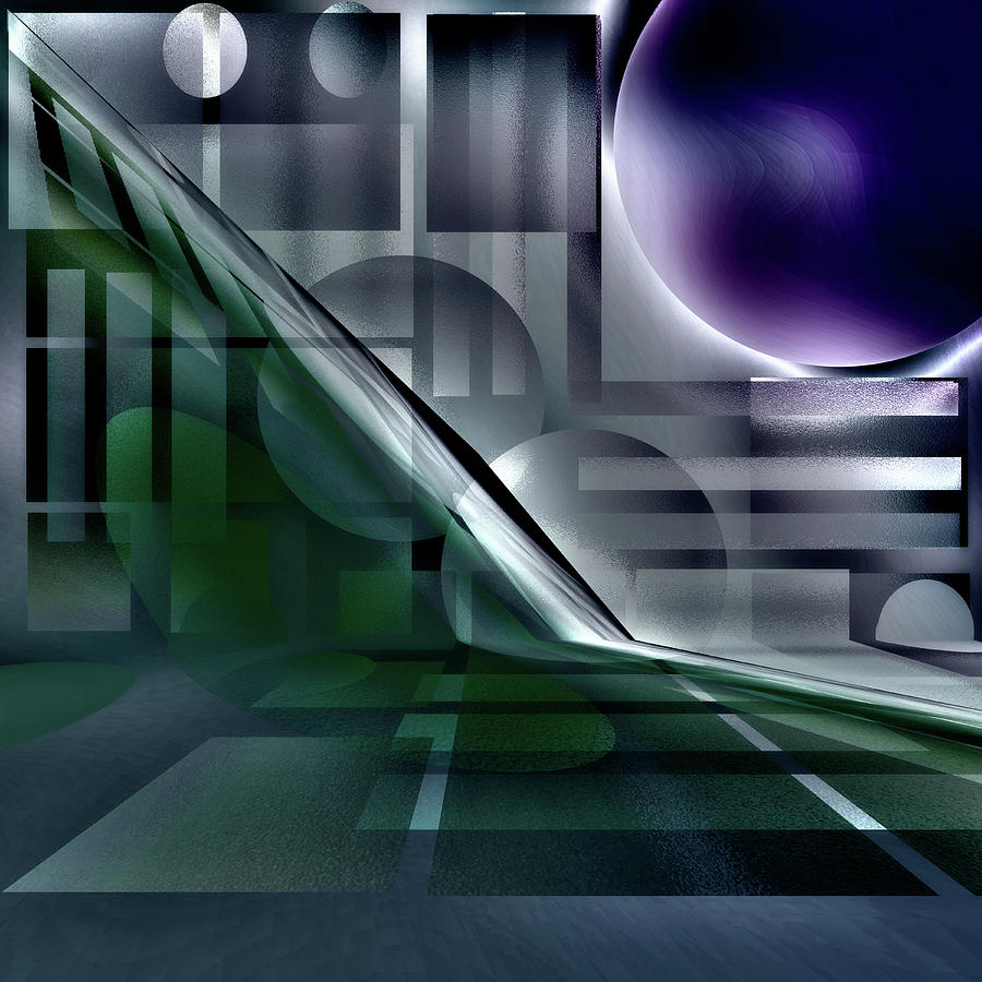 Matters of Perception Digital Art by Another Dimension Art - Fine Art ...