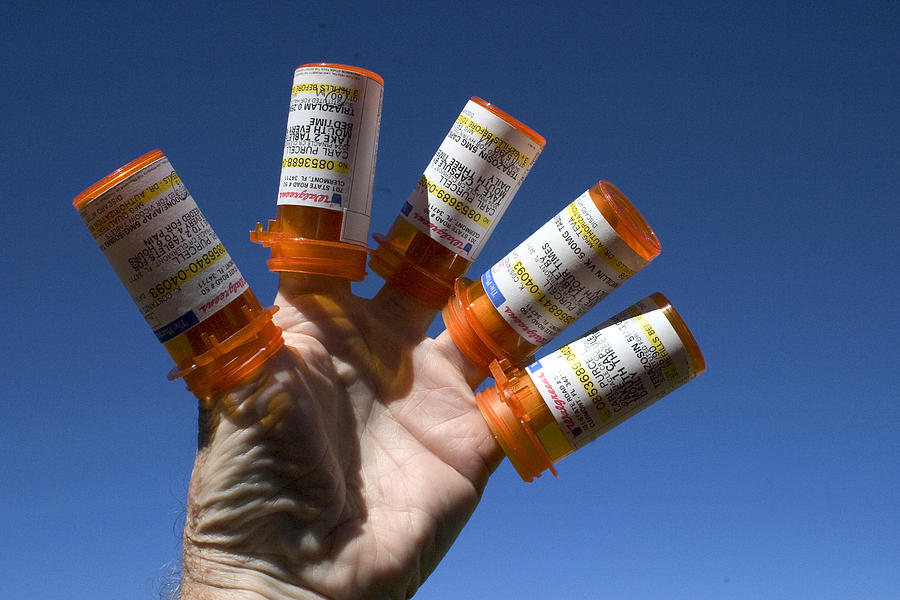 Mediscare Photograph by Carl Purcell - Fine Art America