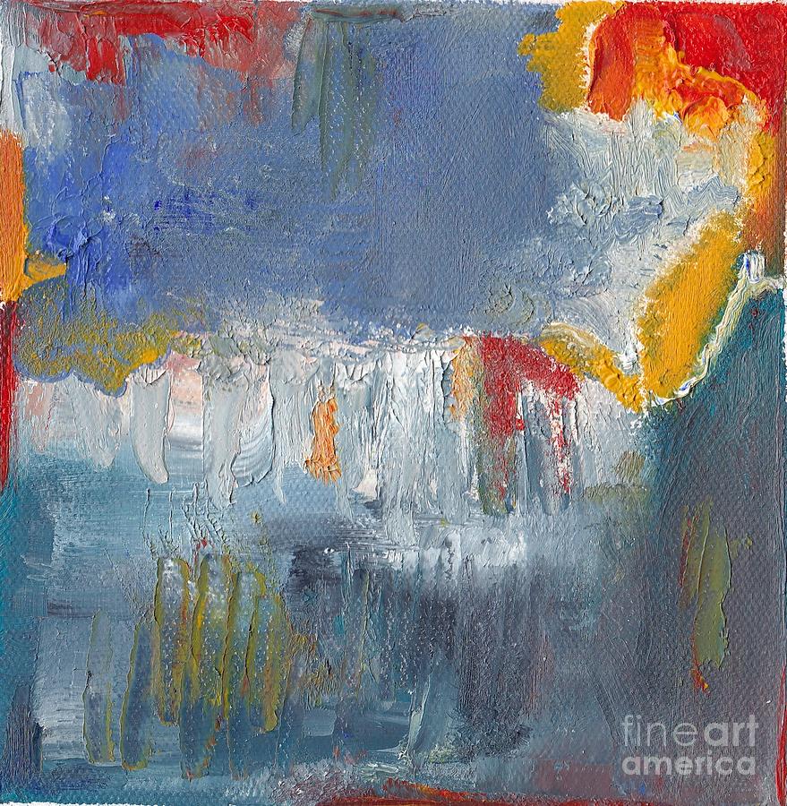 Memory Painting by Ebba Jahn - Fine Art America