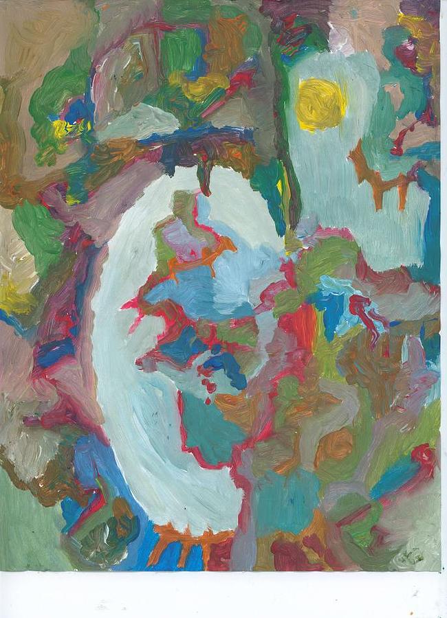 Method Painting by Robert Bowers - Fine Art America