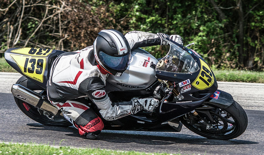 Michael Rutter Photograph by Matthew L Collison - Fine Art America