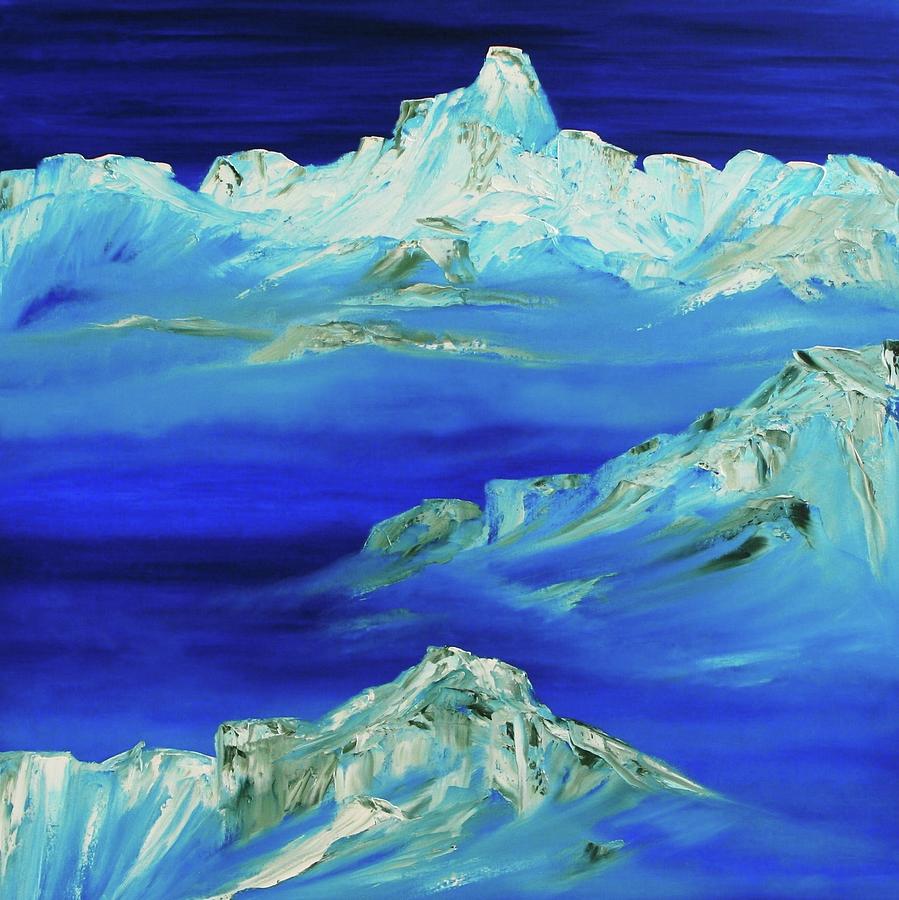 Midnight Painting by David Snider - Fine Art America Midnight Painting by David Snider - Fine Art America