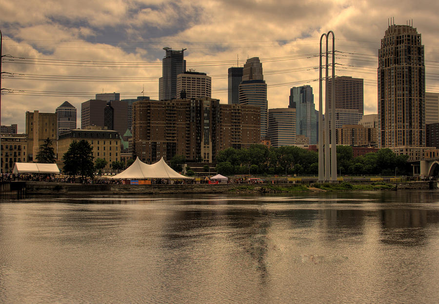 Minneapolis Photograph by Laurie Prentice - Fine Art America