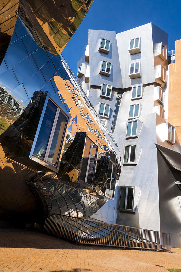MIT Stata Center Cambridge MA Kendall Square M.I.T. Reflection ... MIT Stata Center Cambridge MA Kendall Square M.I.T. Reflection ...