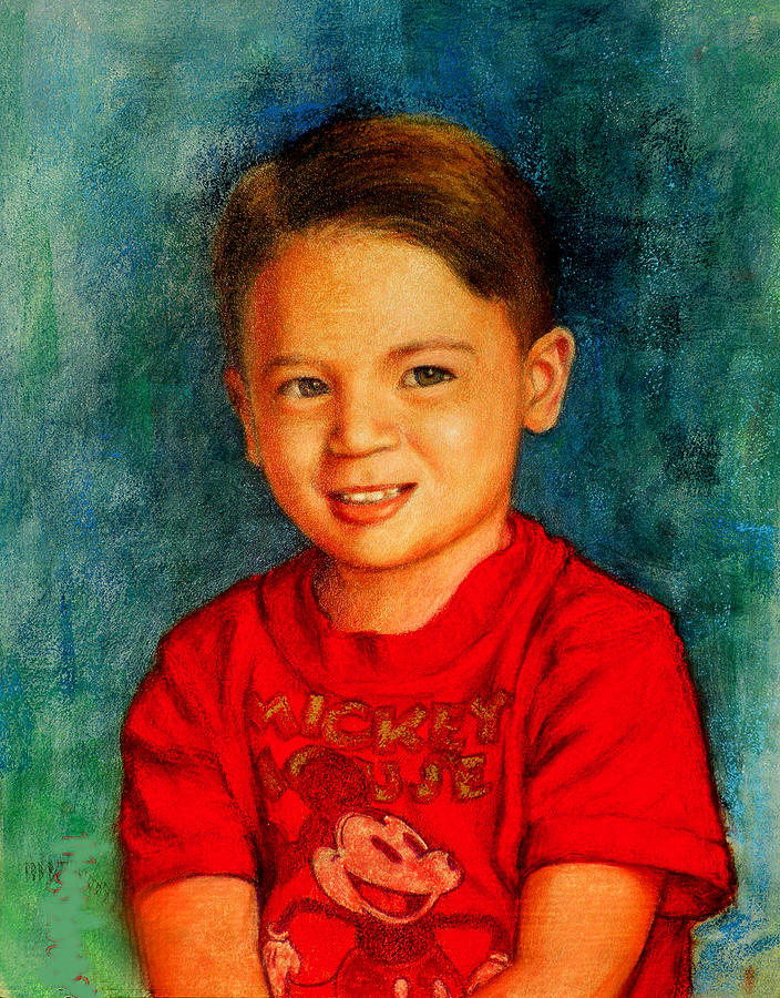 Mitchell Pastel by Bob Botha - Fine Art America
