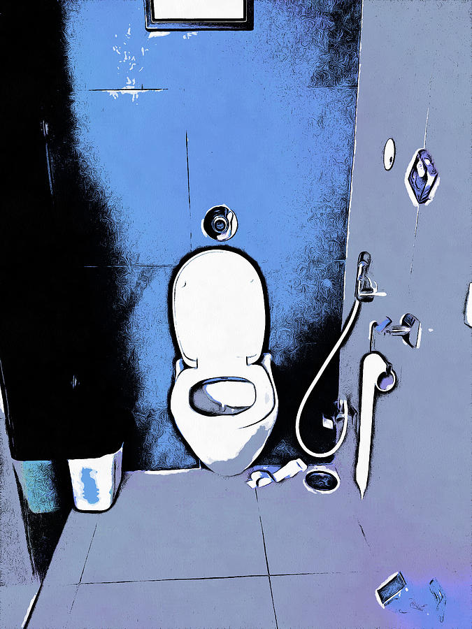 Modern commode system Photograph by Ashish Agarwal - Pixels