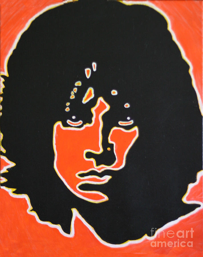 Morrison Painting by John Pasdach | Fine Art America