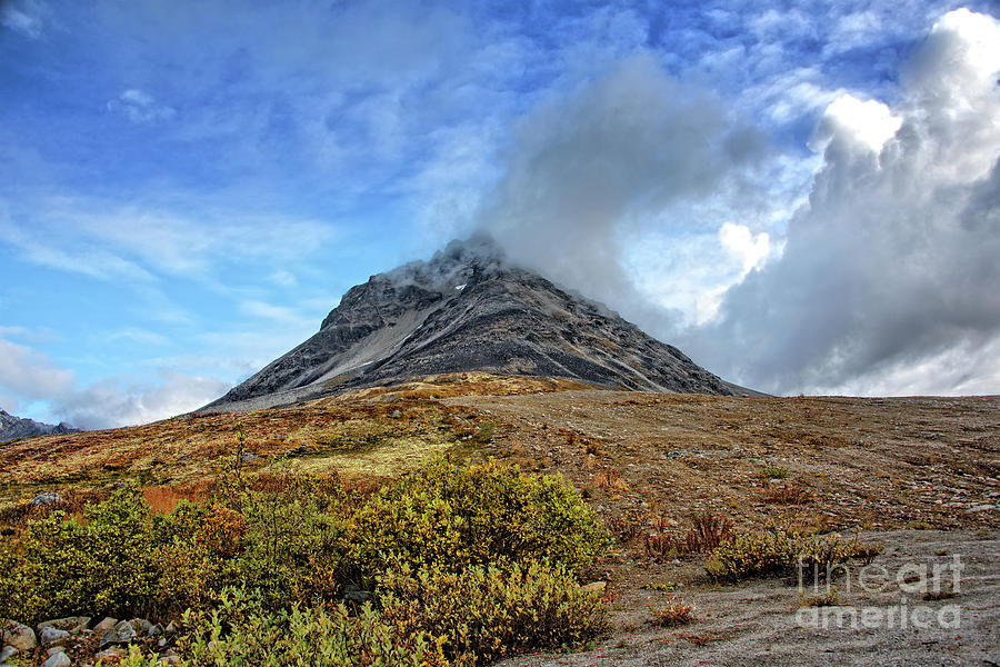 Mountain Ridge Photograph by Ed McDermott - Fine Art America
