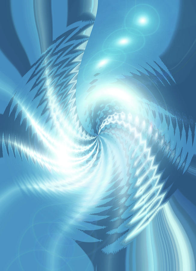 MoveOnArt Peaceful Alternative Digital Art by MovesOnArt Jacob - Fine ...