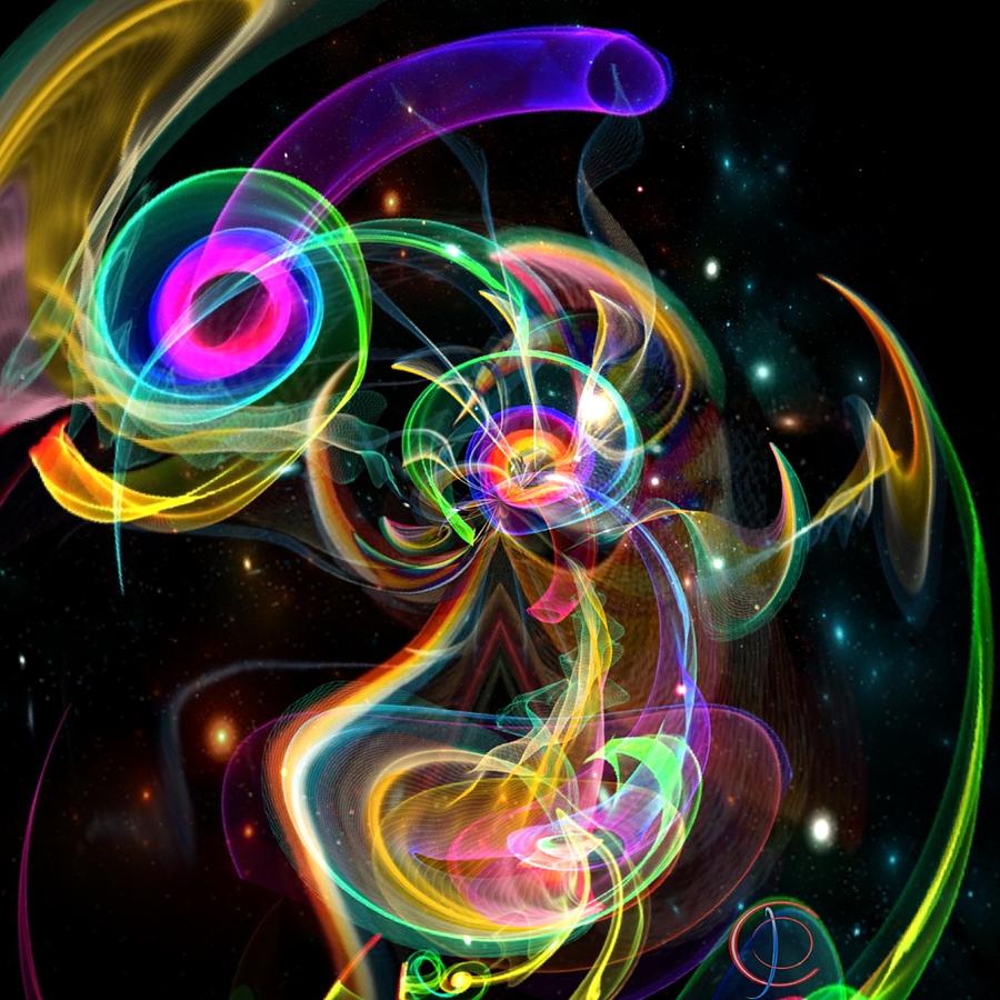 Mysterious Deep Space Entity2 Digital Art by D Preble - Fine Art America Mysterious Deep Space Entity2 Digital Art by D Preble - Fine Art America