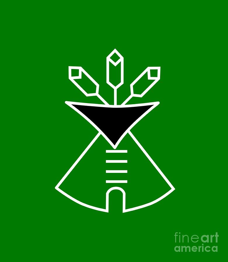 Native American Church Digital Art by Frederick Holiday | Pixels