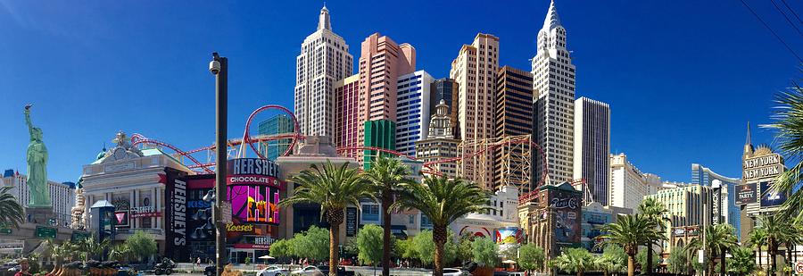 New York, New York. Las Vegas. Photograph by Gemma Mcphee - Fine Art ... New York, New York. Las Vegas. Photograph by Gemma Mcphee - Fine Art ...