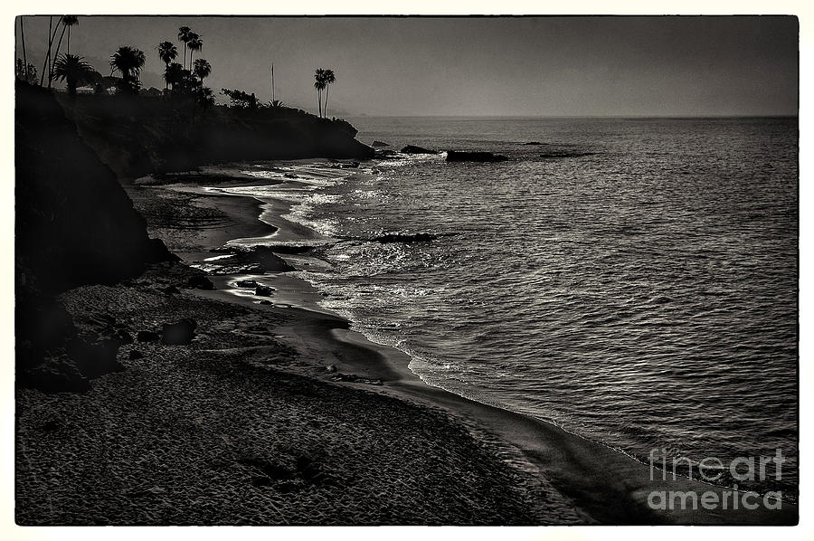 Newport Beach Dark Drama Photograph By Michael Ziegler Fine Art America