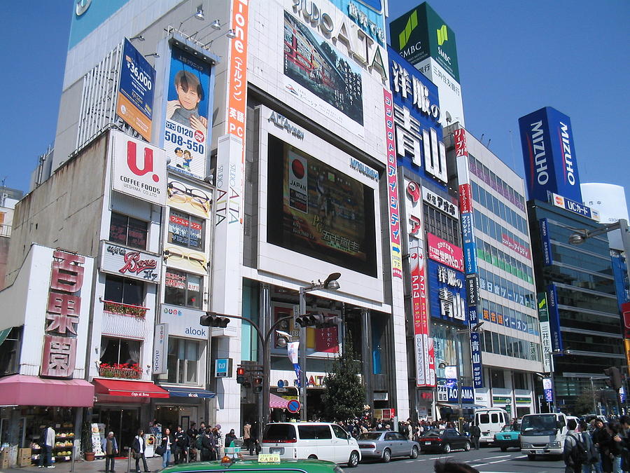 Nippon Adventure Photograph by Ben Finch - Fine Art America