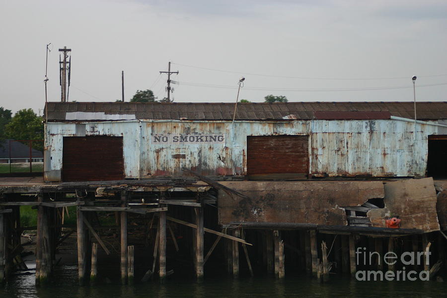 No Smoking Photograph by Whitney Sciko | Fine Art America
