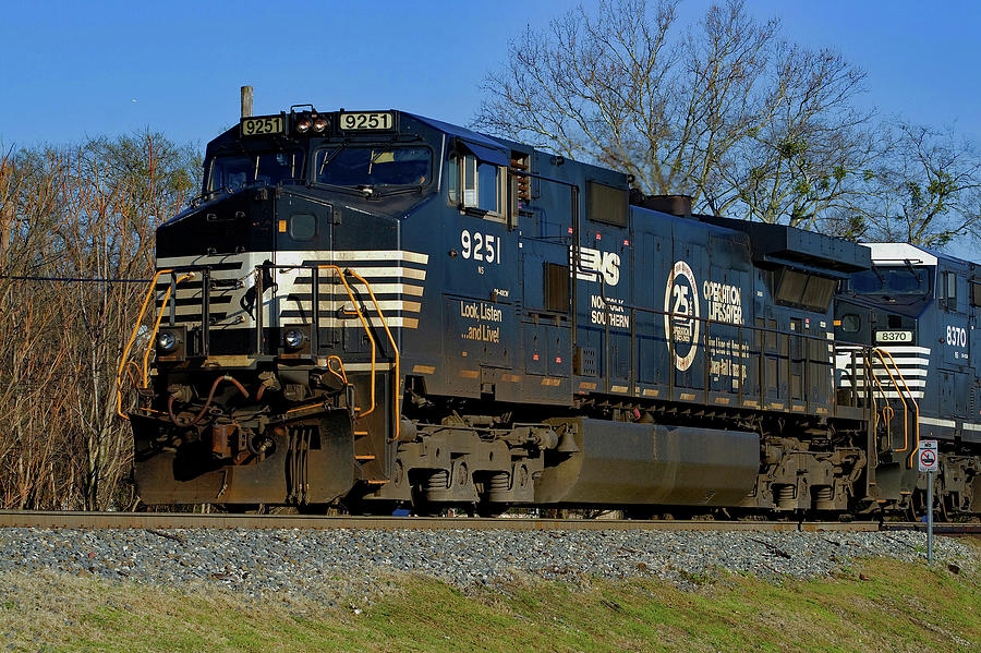 How Many Locomotives Does Norfolk Southern Have at Samuel Unwin blog