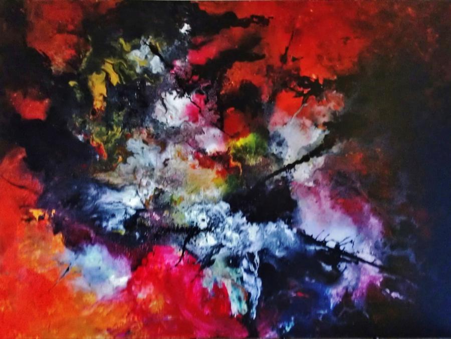 Objectivity Painting by John Cocoris - Fine Art America