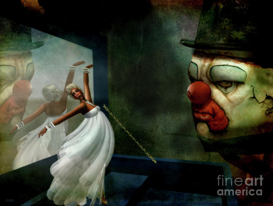 Obsession Digital Art by Gallery Beguiled - Fine Art America