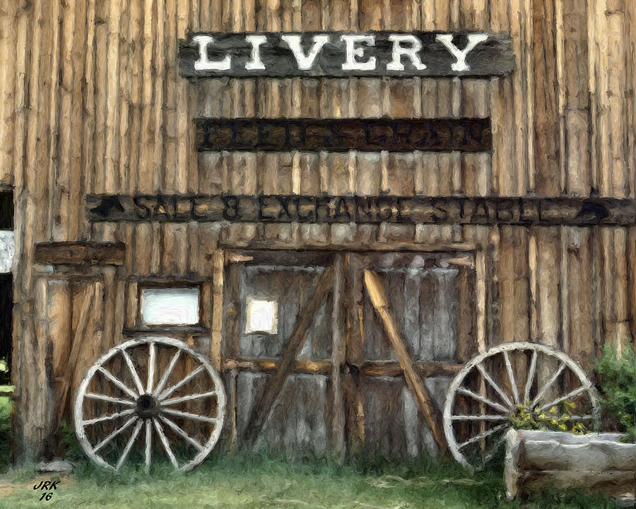 Meaning Of Livery Stable at Herman Dunlap blog