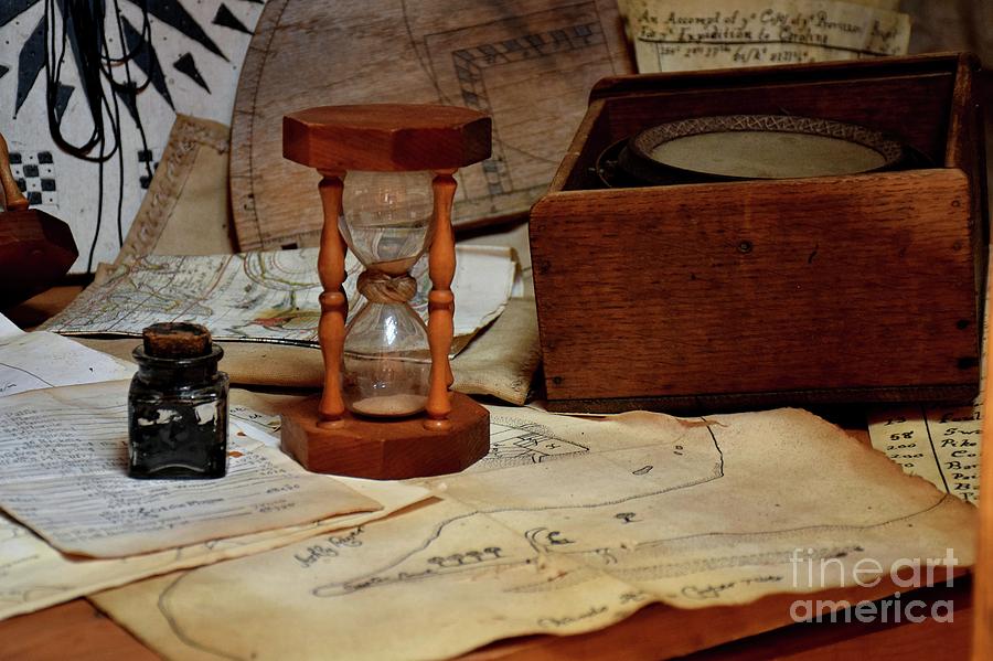Old School Charts and Graphs 13935 Photograph by Anna Gibson - Fine Art ...