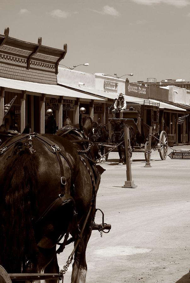 Old West Photograph by Simply Summery | Fine Art America