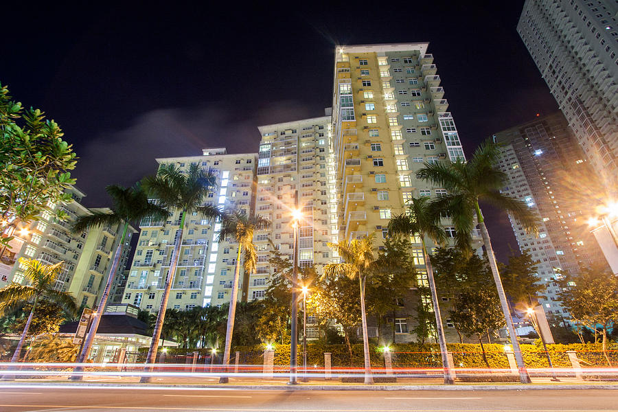 One/Two Serendra Photograph by Jim De Ramos - Fine Art America