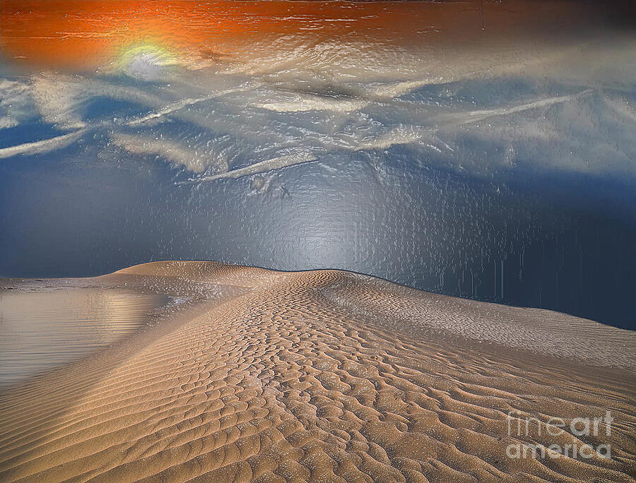 Open Space Photograph by Landscape-Desert | Pixels