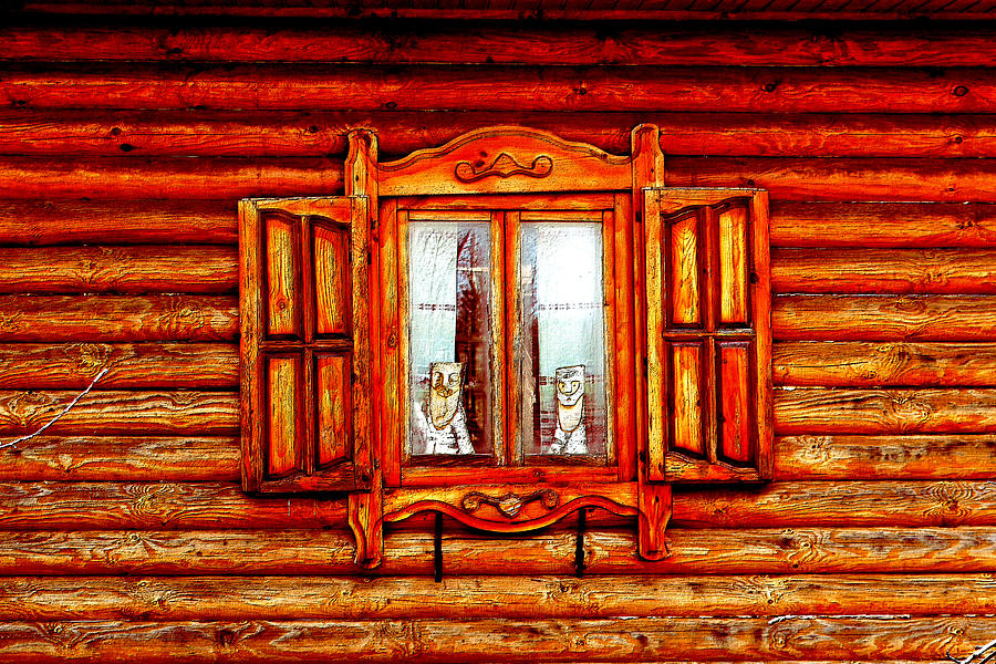 Open Window Digital Art by VRL Arts - Fine Art America