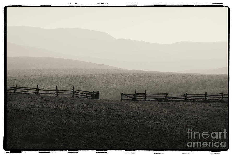 Opening Coastal Range Photograph By Michael Ziegler Fine Art America