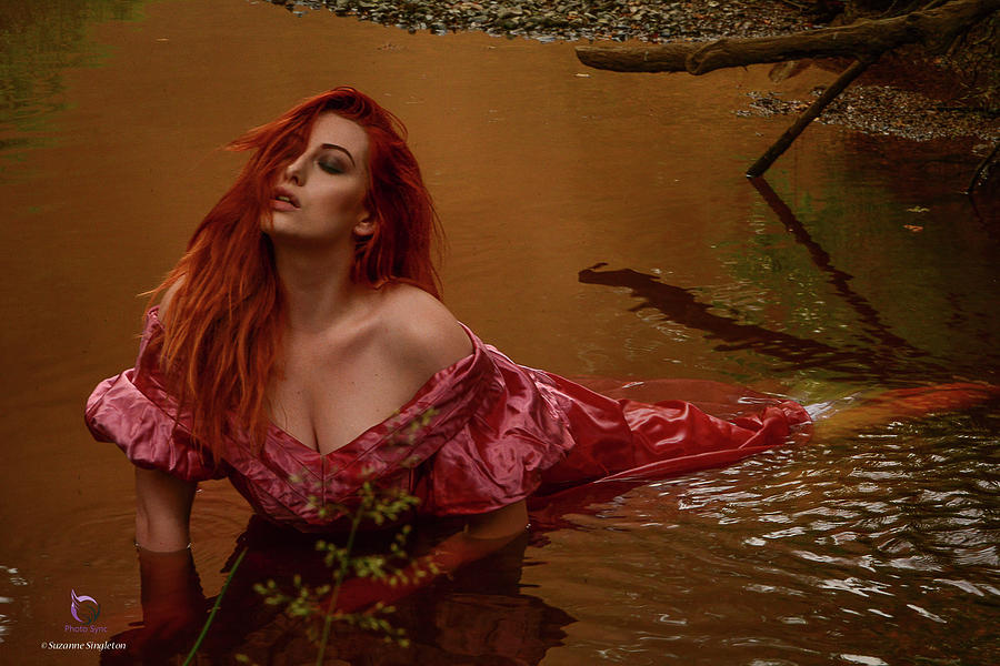 Original Sin Photograph by Suzanne Singleton - Fine Art America