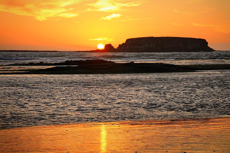 Otter Rock Photograph by Terry Matysak | Pixels