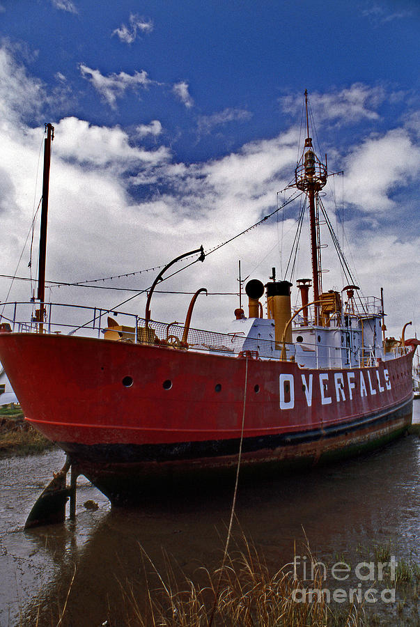 Overfalls Photograph by Skip Willits | Fine Art America