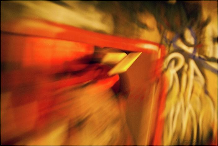 Painting Light in Motion run in 2 IT Photograph by Mirza Ajanovic ...