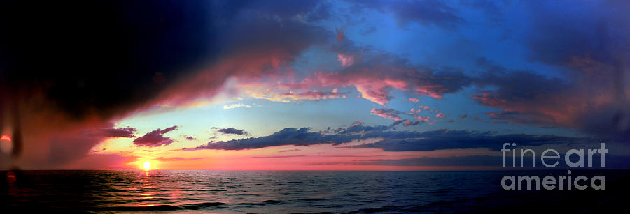 Para scope View Photograph by John Scatcherd - Fine Art America