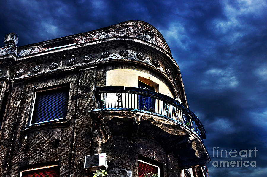 Paris Corner Building Photograph by Milan Karadzic - Pixels