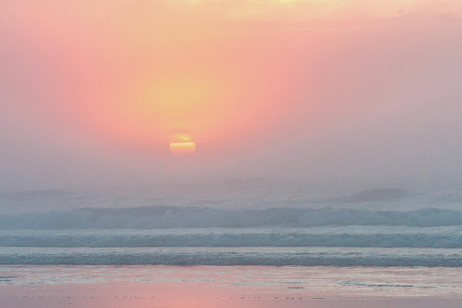 Pastel Sunrise Photograph by Susan Schmidt - Pixels
