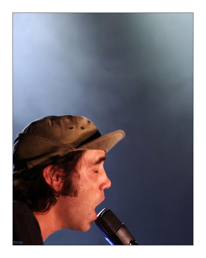 Patrick Watson Photograph by Mathieu L'Heureux Roy - Fine Art America
