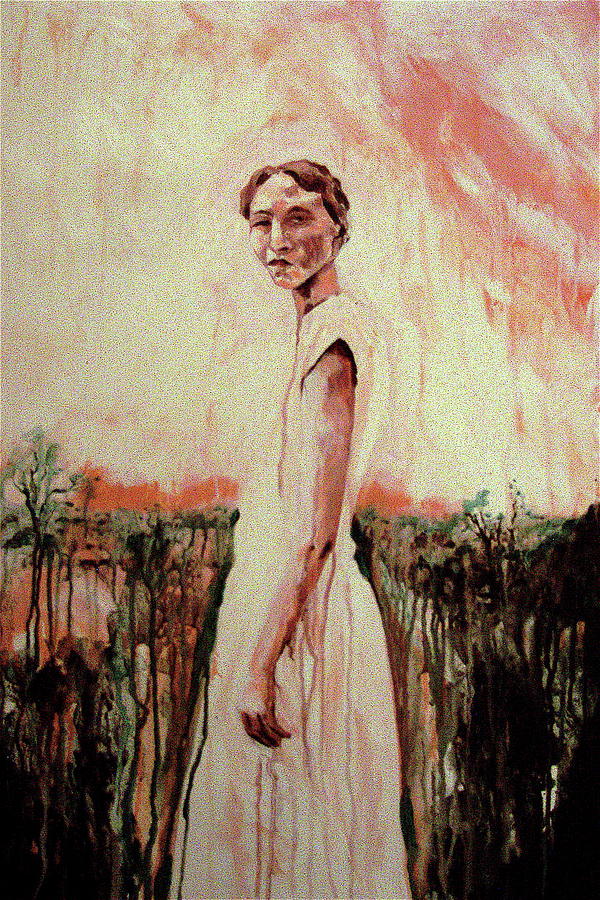 Patsy Painting by Tim Stapleton | Fine Art America