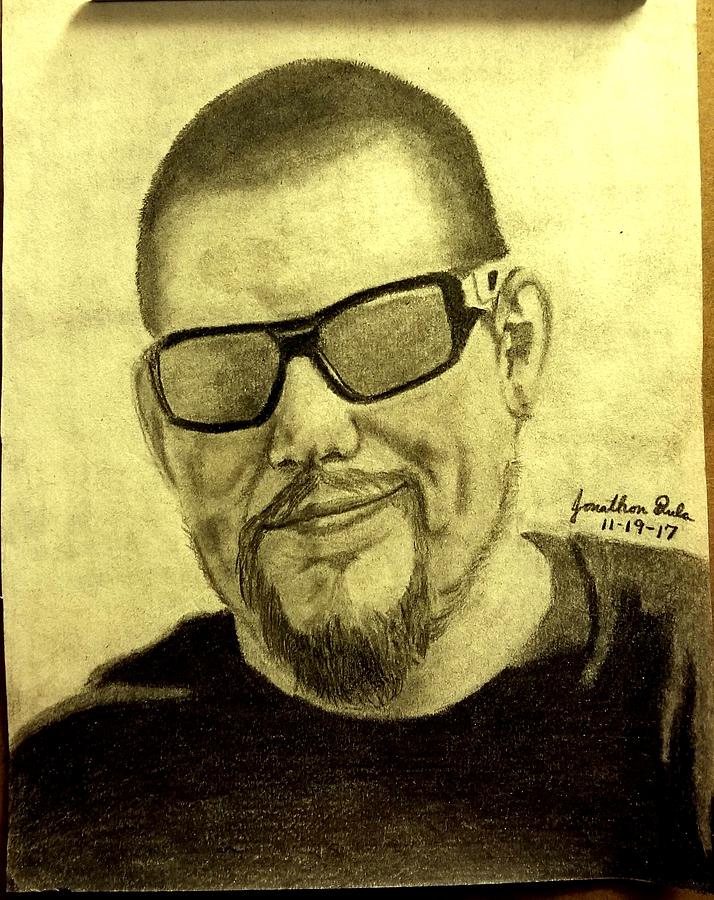 Pencil drawing Drawing by Jonathon Dula - Fine Art America