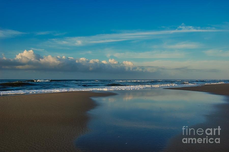 Perfect Beach Day Photograph by Scott Diffee - Fine Art America