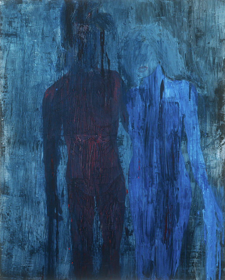 Perfect Painting by Roger Garcia - Fine Art America