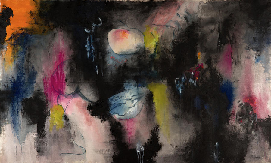 Perversion Painting by Casey Loomis - Pixels