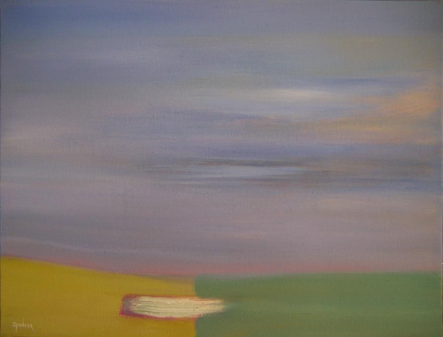 Plot Painting by Scott Spencer - Fine Art America